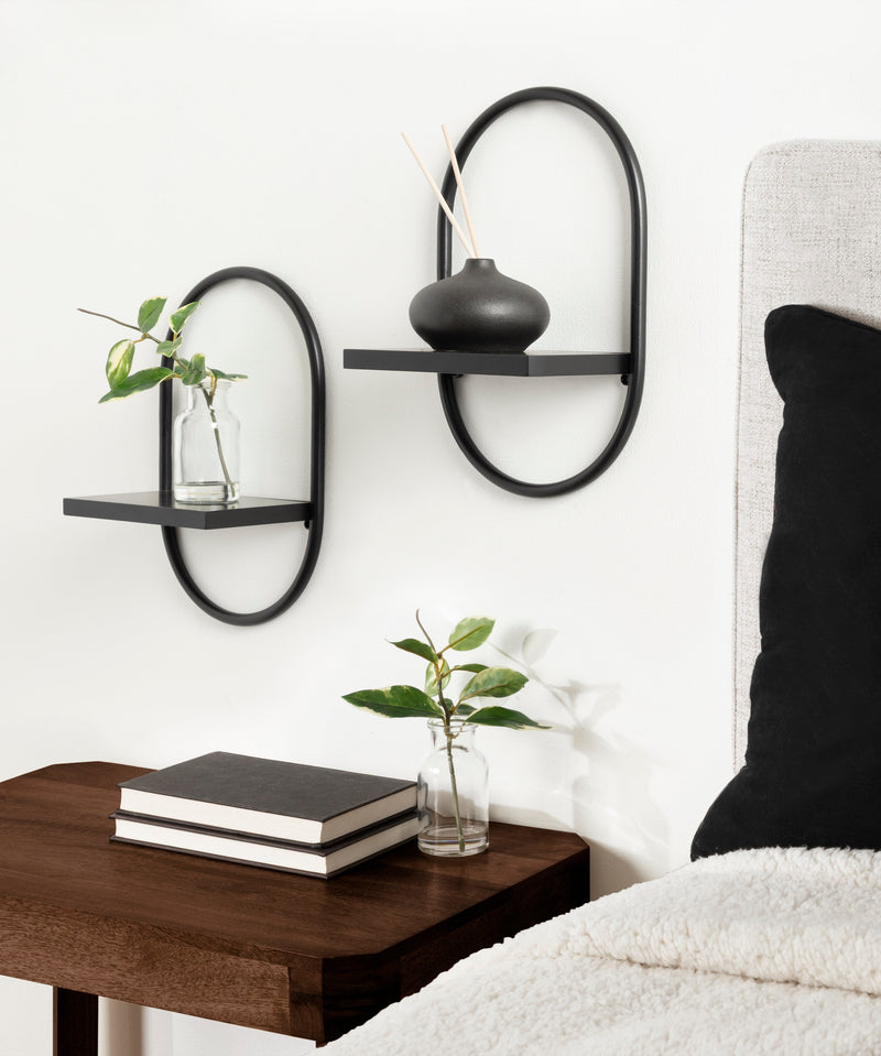 Kate and Laurel Home Decor | Wall Mirrors, Tables, Shelving, and Art ...