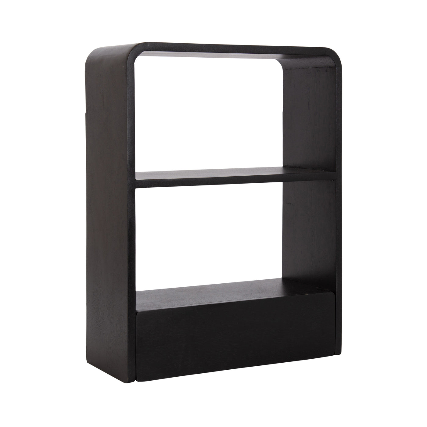 Kato Wall Shelf with Drawer – kateandlaurel