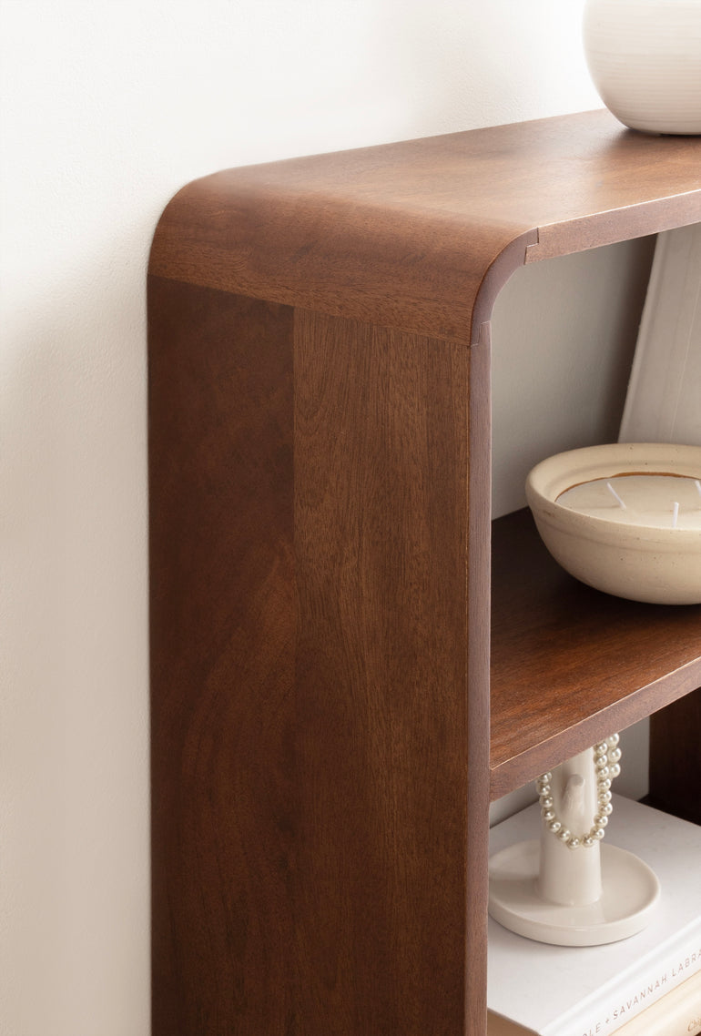 Kato Wall Shelf with Drawer – kateandlaurel