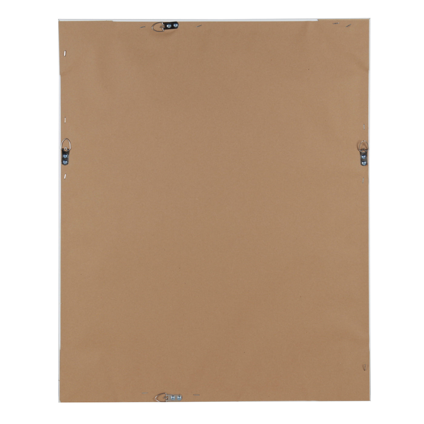 DesignOvation Bosc Transitional Framed Gray Fabric Pinboard, 27.5" x 43 ...